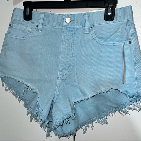 BDG | Shorts | Nwt Urban Outfitters Bdg High Rise Cheeky Shorts Sz 29 ...